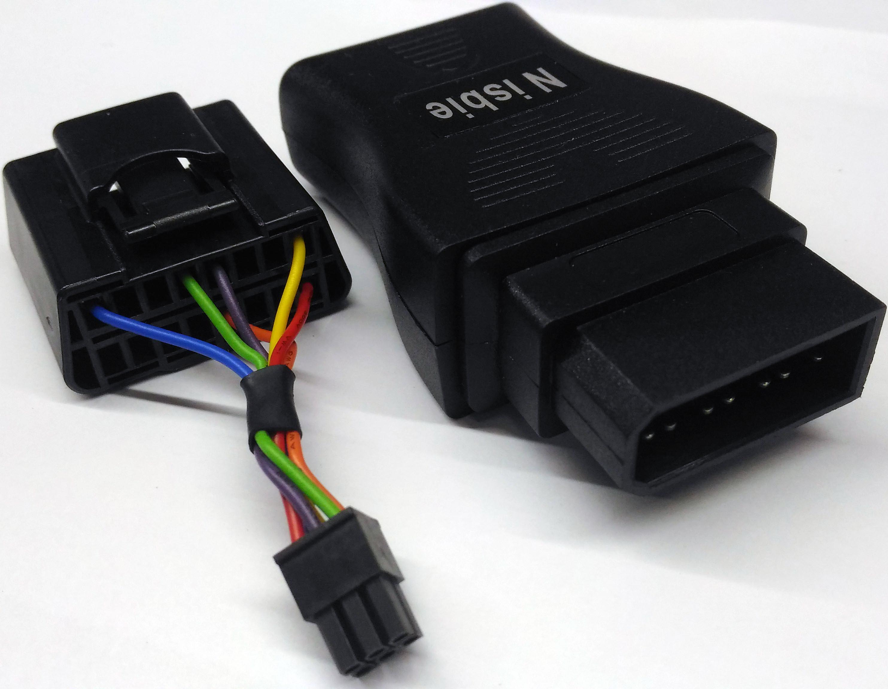 OBD Cable : BuyOBD Taipei